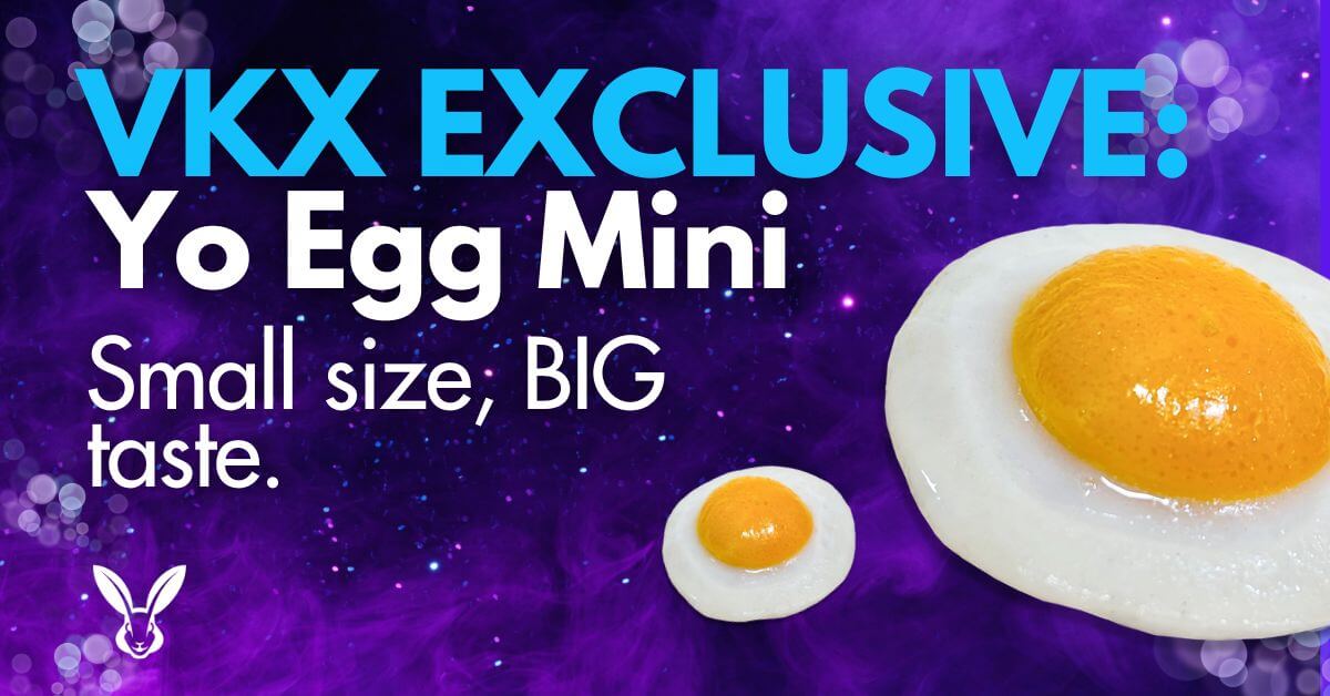 Yo Egg to Unveil Exclusive Plant-Based Quail-Sized Egg at the Vkind ...