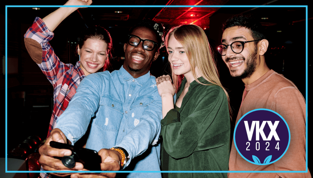 Influencer Signup - VKX 2024